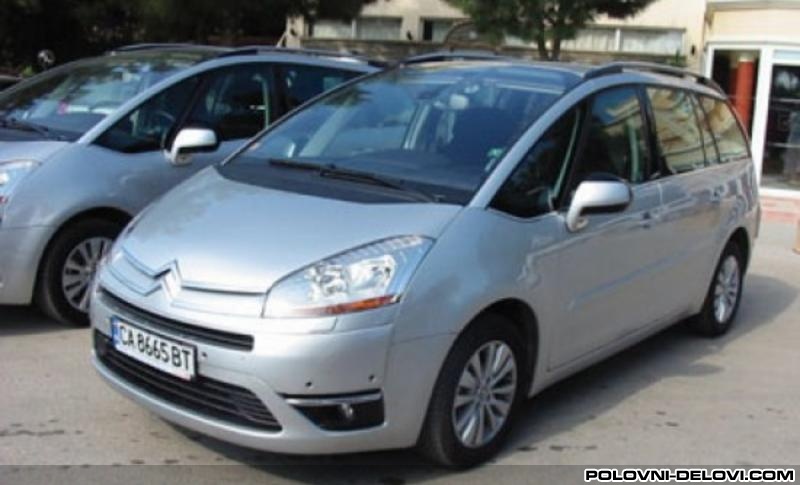 Citroen C4 Picasso Kompletan Auto U Delovima