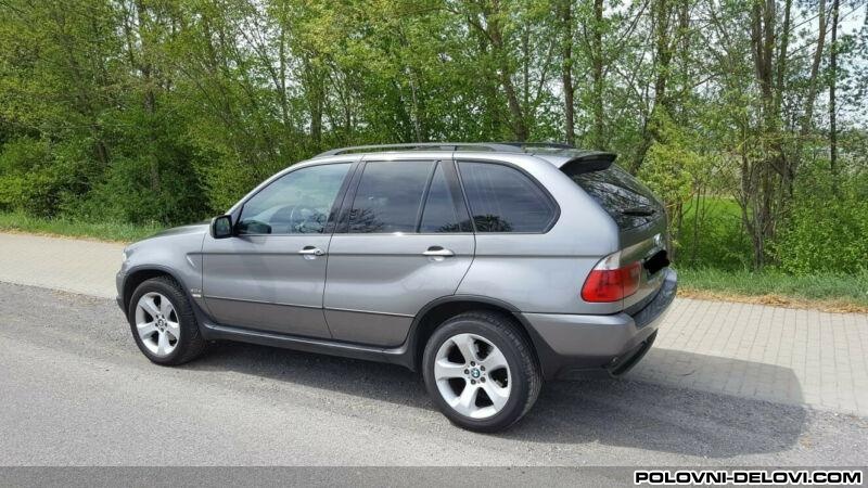 BMW X5 E53 E70 Prenosni Sistem