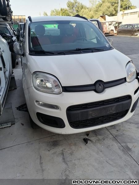 Fiat Panda 0.9 T Kompletan Auto U Delovima