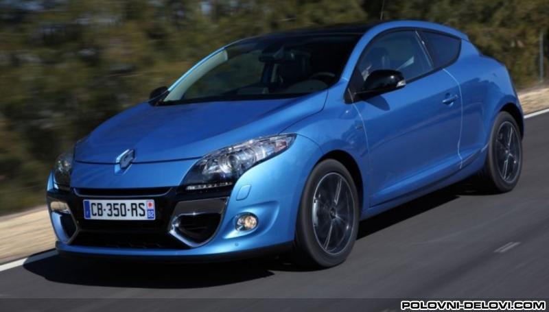 Renault Megane Kupe Kompletan Auto U Delovima