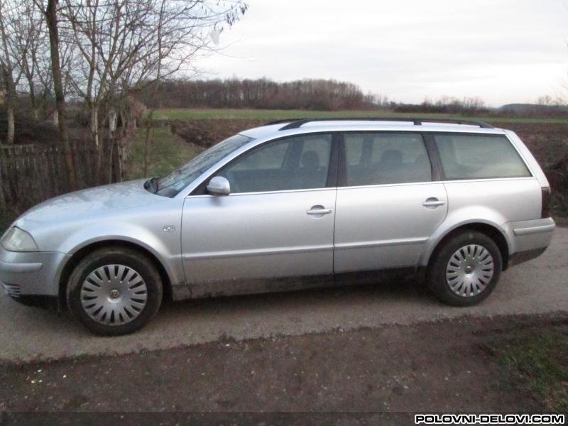 Volkswagen Passat B5.5 1.9 Tdi Kompletan Auto U Delovima