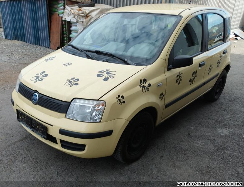 Fiat Panda Kompletan Auto U Delovima