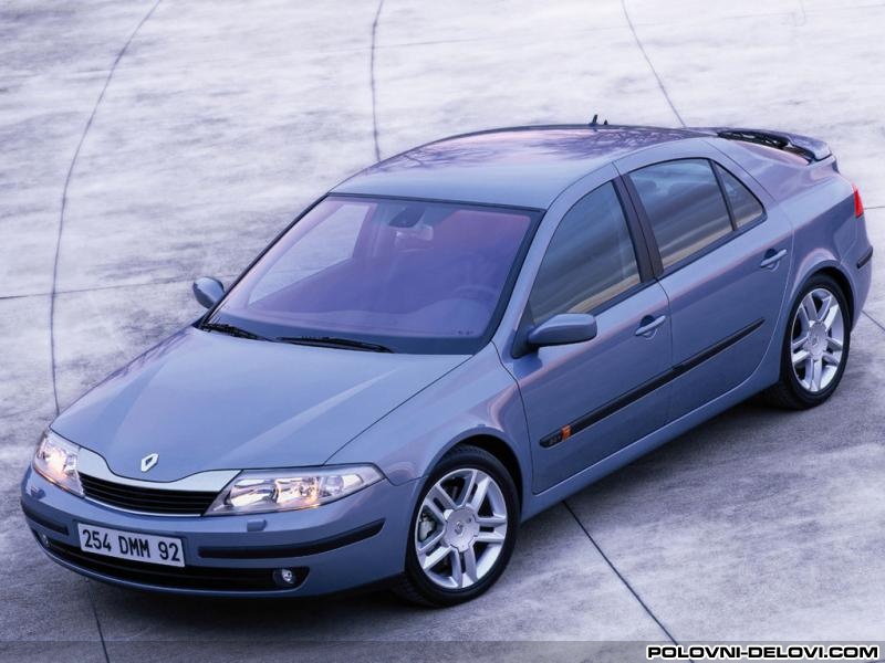 Renault Laguna 1.9 DCI 120KS 100KS Motor I Delovi Motora