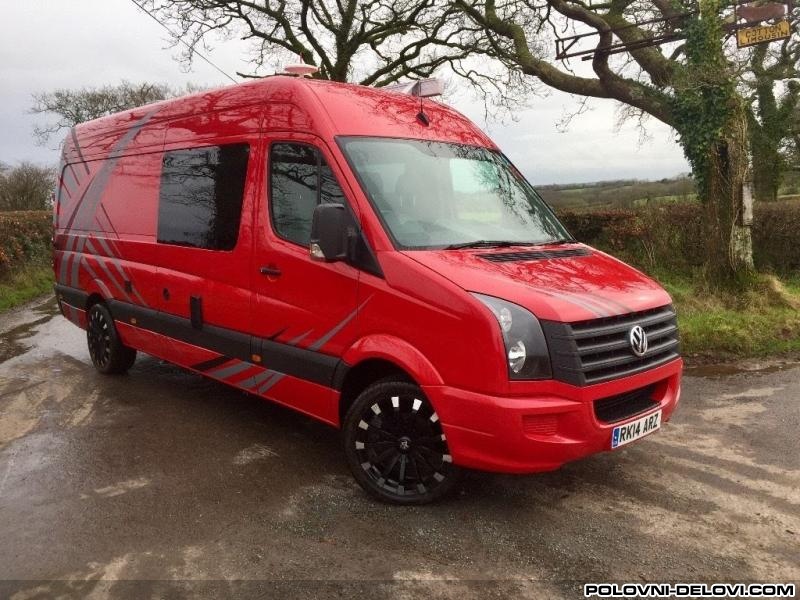 Volkswagen Crafter 2.5 - 2.0 TDI Kompletan Auto U Delovima