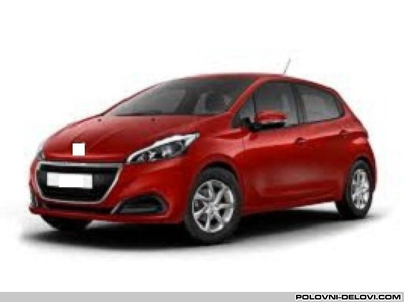 Peugeot 208 208 12-15 NOVO Karoserija