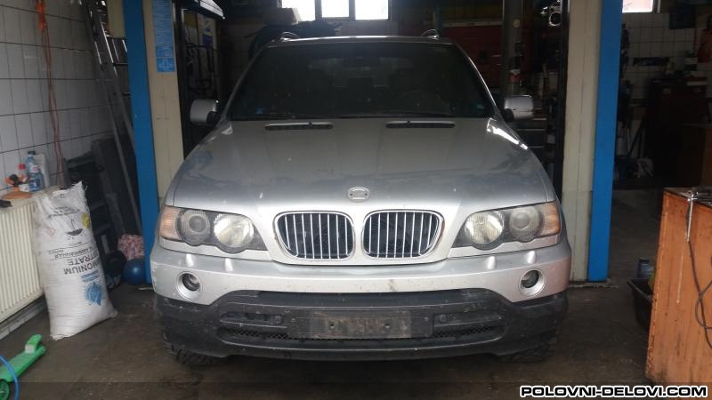 BMW X5 3.0d I 3.0i Kompletan Auto U Delovima