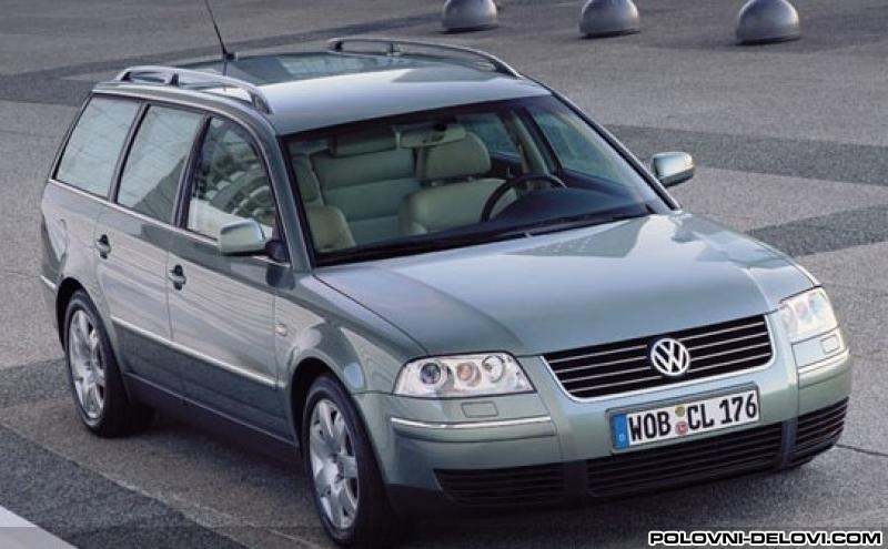 Volkswagen Passat B5.5 1.9 TDI Kompletan Auto U Delovima