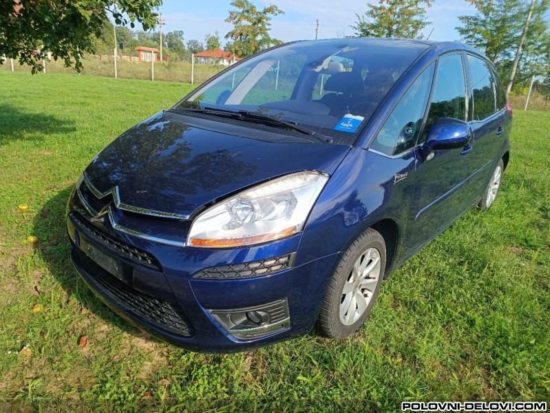 Citroen C4 Picasso Kompletan Auto U Delovima