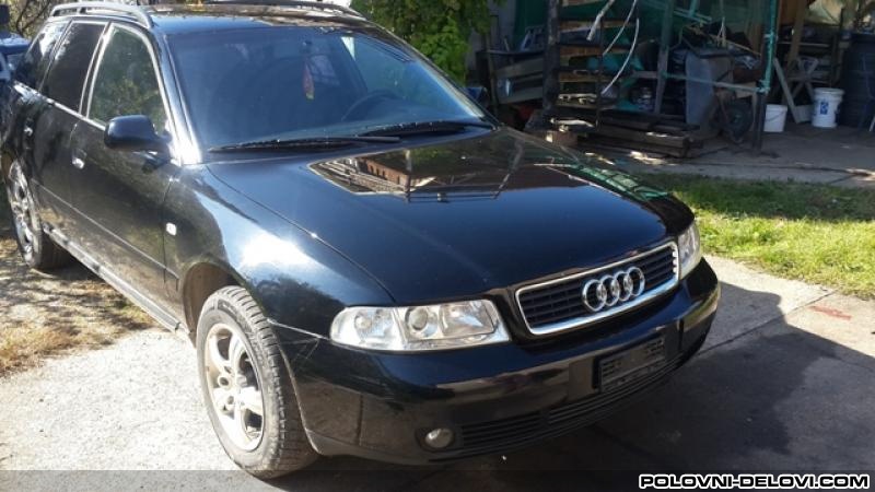 Audi A4 A3 8L 8P A4 B5 B6 B7 Kompletan Auto U Delovima