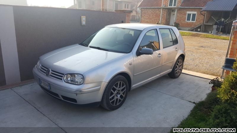 Volkswagen Golf 4 Kompletan Auto U Delovima