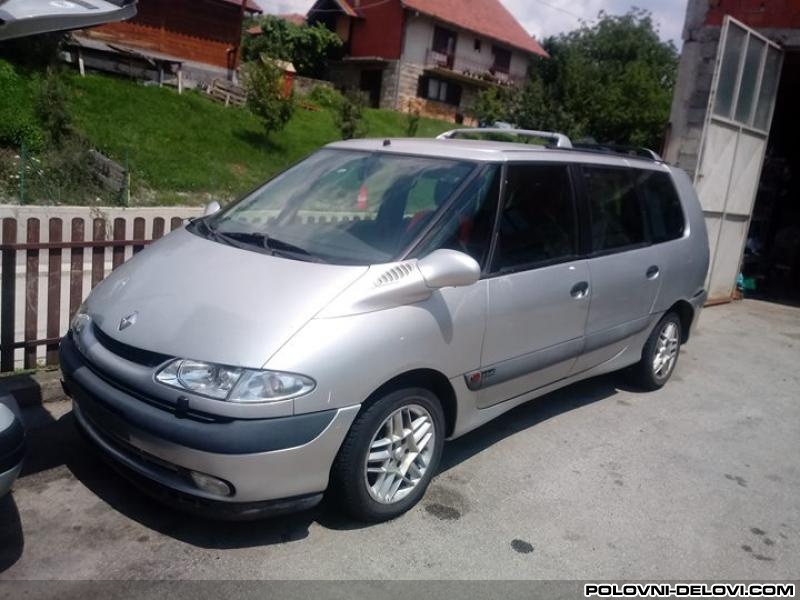 Renault Espace 2.2DCI Razni Delovi