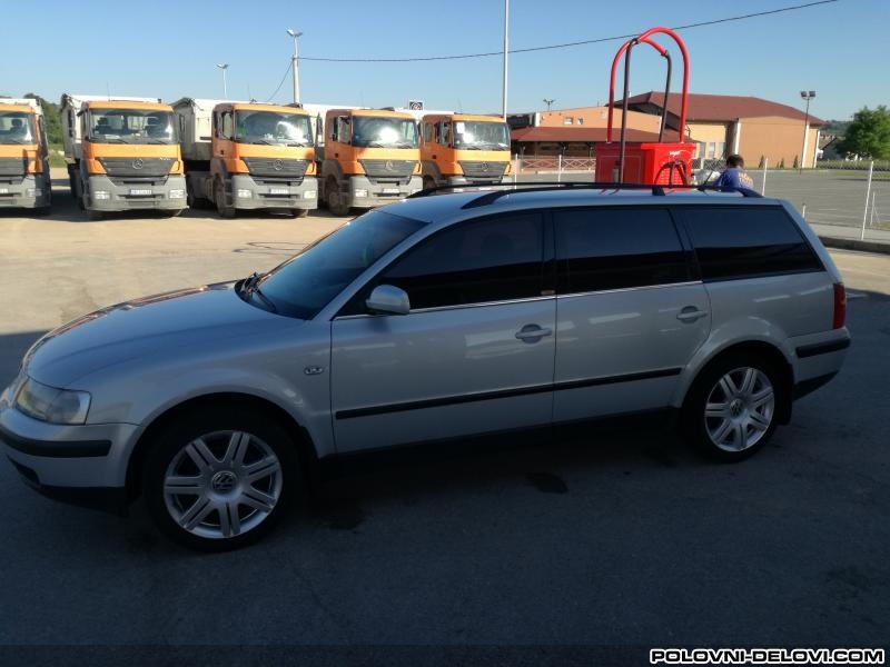 Volkswagen Passat B5 1.9 Tdi 115 Ks Kompletan Auto U Delovima