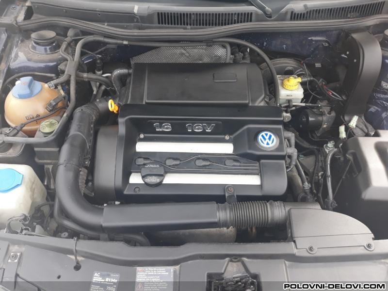 Volkswagen Golf 4 Motor I Delovi Motora