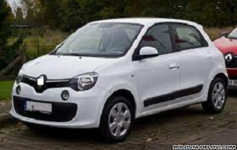 Renault Twingo 14- NOVO NAVEDENO Karoserija