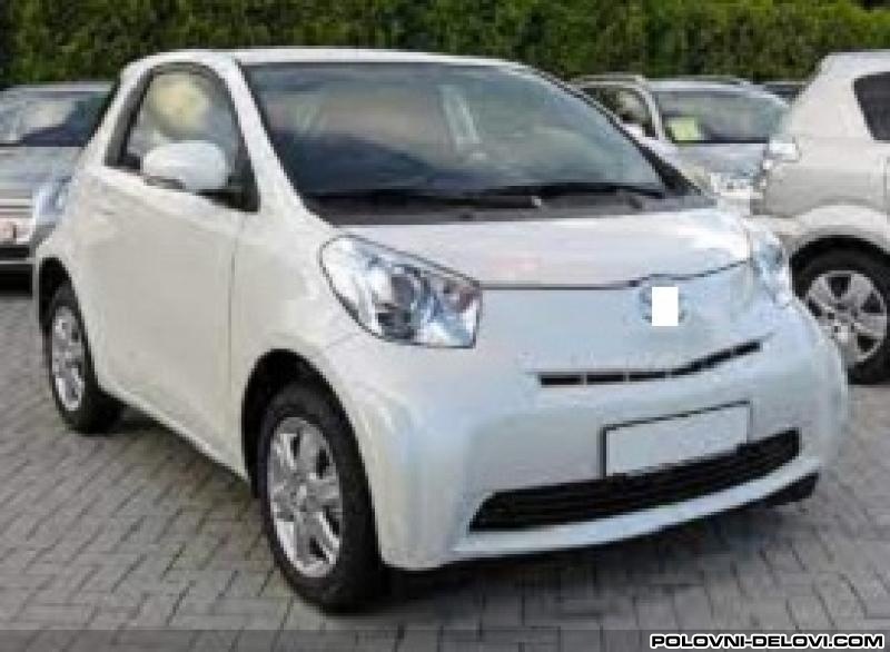 Toyota IQ 09-15 NOVO NAVEDENO Karoserija