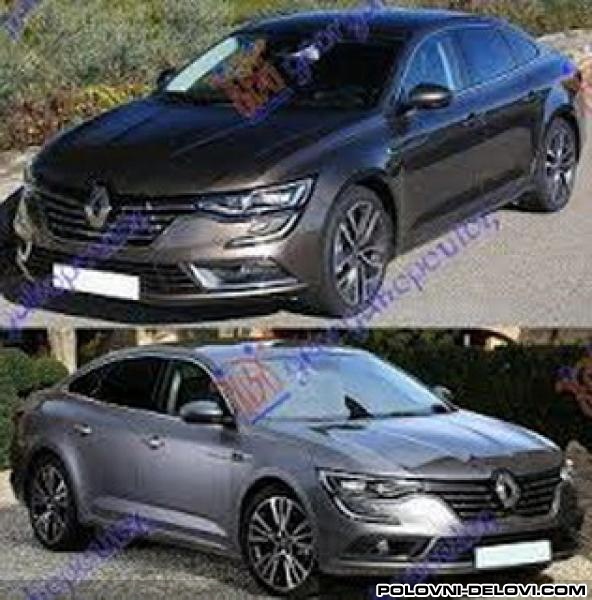 Renault Talisman Benzin Dizel Kocioni Sistem