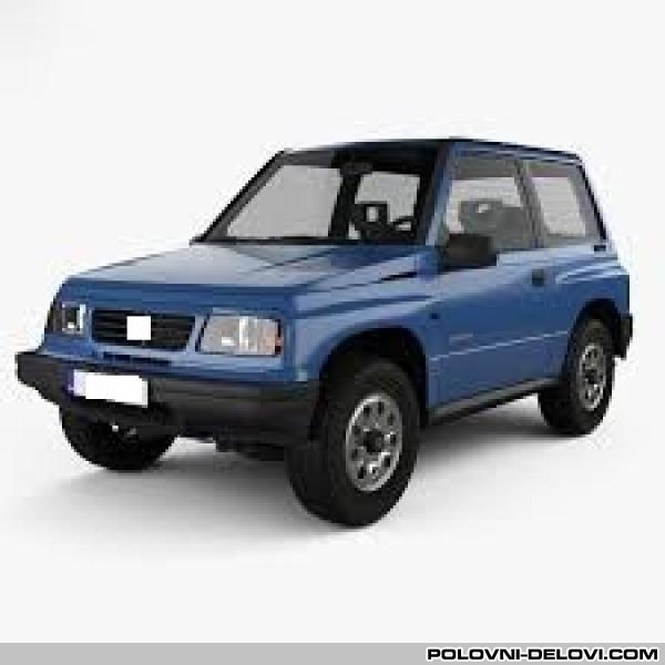 Suzuki Vitara 89-98 3vr NOVO Karoserija