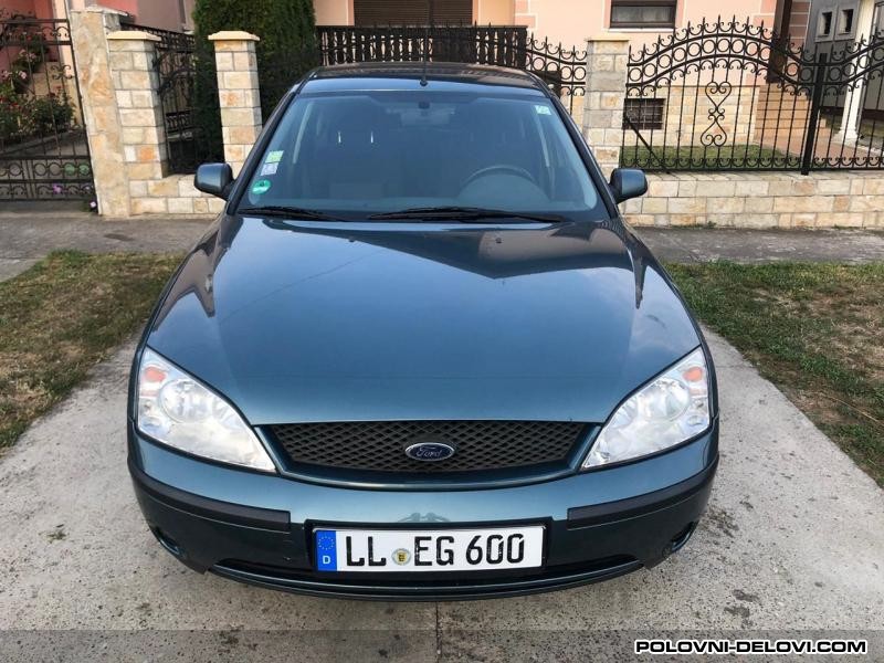 Ford Mondeo DELOVI Kompletan Auto U Delovima