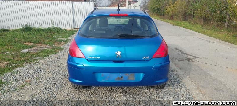Peugeot 308 Kompletan Auto U Delovima