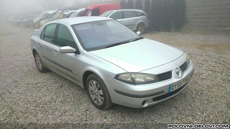 Renault Laguna 1.6 1.9dci Kompletan Auto U Delovima