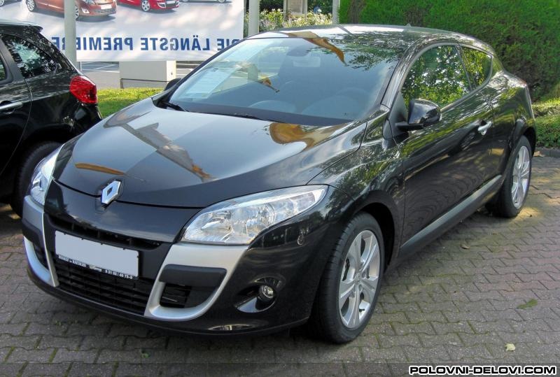 Renault Megane 1.5dci 1..9dci Kompletan Auto U Delovima