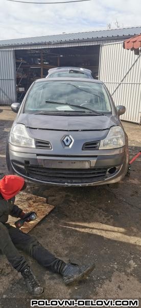 Renault Grand Modus DIZELI I BENZINCI Kompletan Auto U Delovima