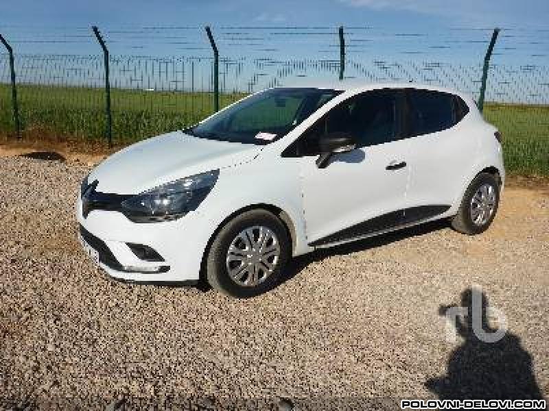 Renault Clio 1.5 1.2 0.9 Kompletan Auto U Delovima