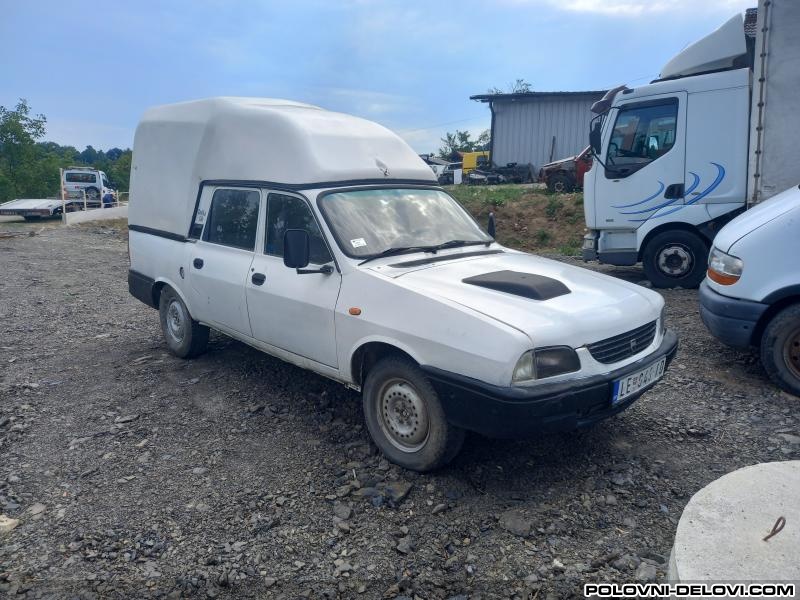 Dacia 1307 1.9D Razni Delovi