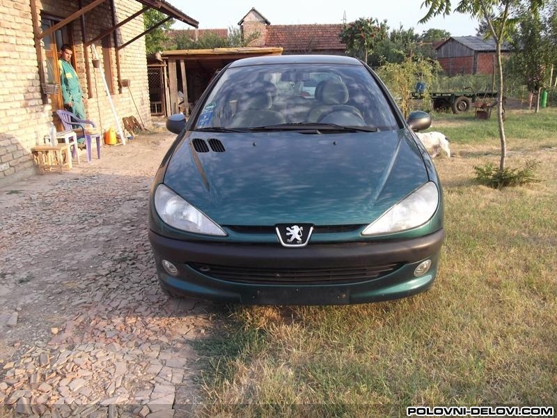 Peugeot 206 Razni Delovi