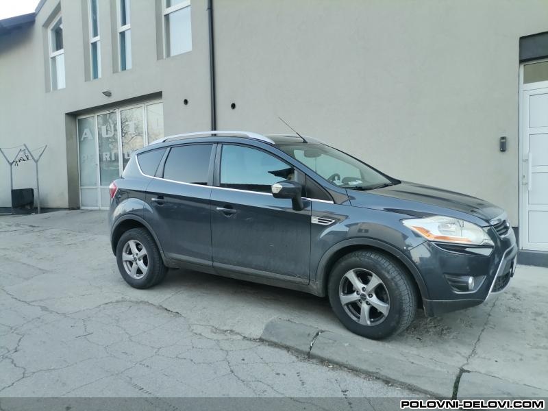 Ford Kuga 4x4 Kompletan Auto U Delovima