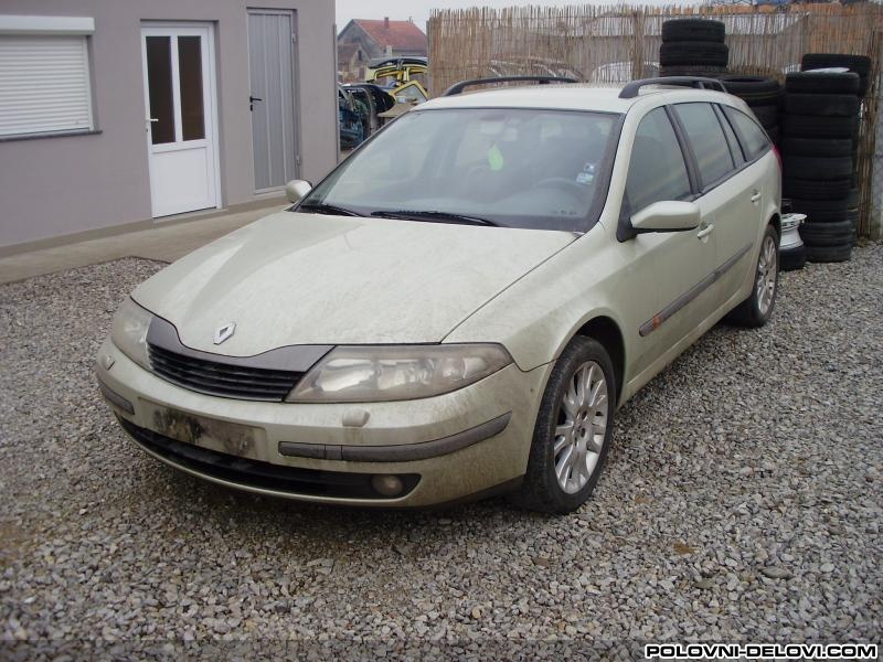 Renault Laguna Kompletan Auto U Delovima