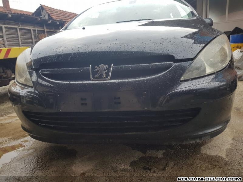 Peugeot 307 2.0 Hdi Svetla I Signalizacija