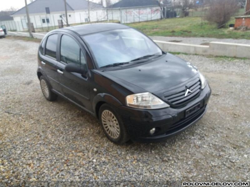 Citroen C3 1.1 B Filteri