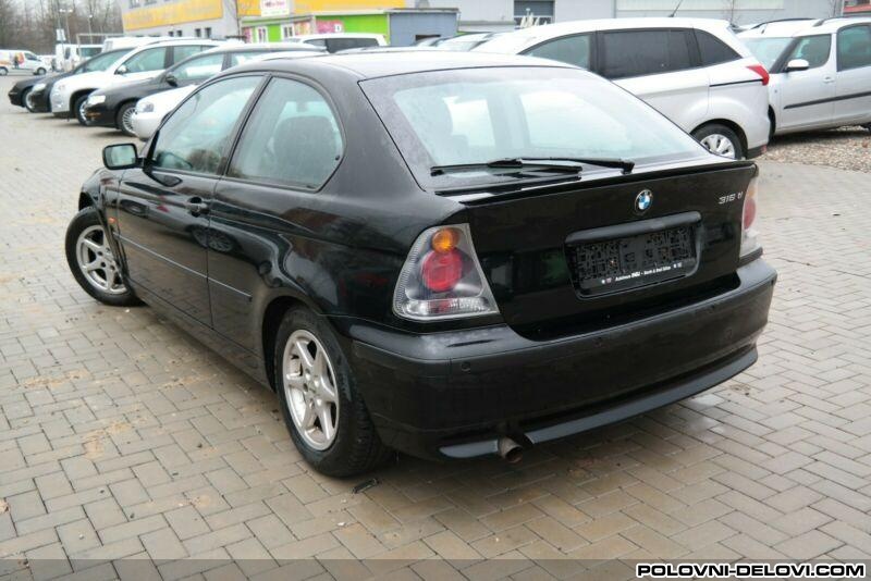 BMW 3 E46 Compact Karoserija