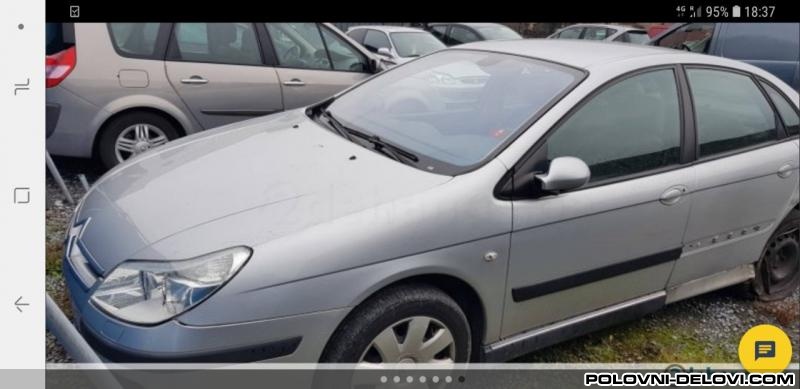 Citroen C5 2.2 Hdi 98kw Kompletan Auto U Delovima