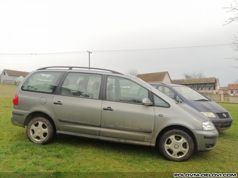 Seat Alhambra DELOVI 0643819188