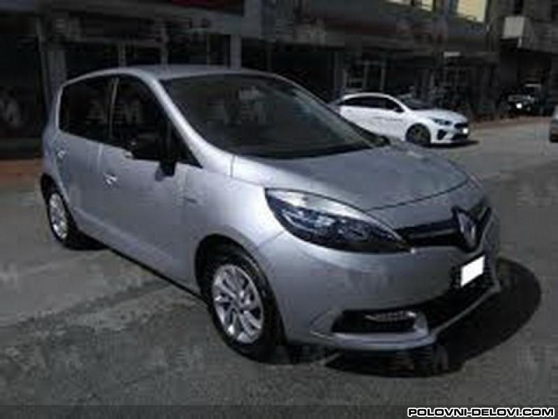 Renault Scenic 1.5 1.6 2.0 Dci 1.6 Otkup Vozila Za Delove