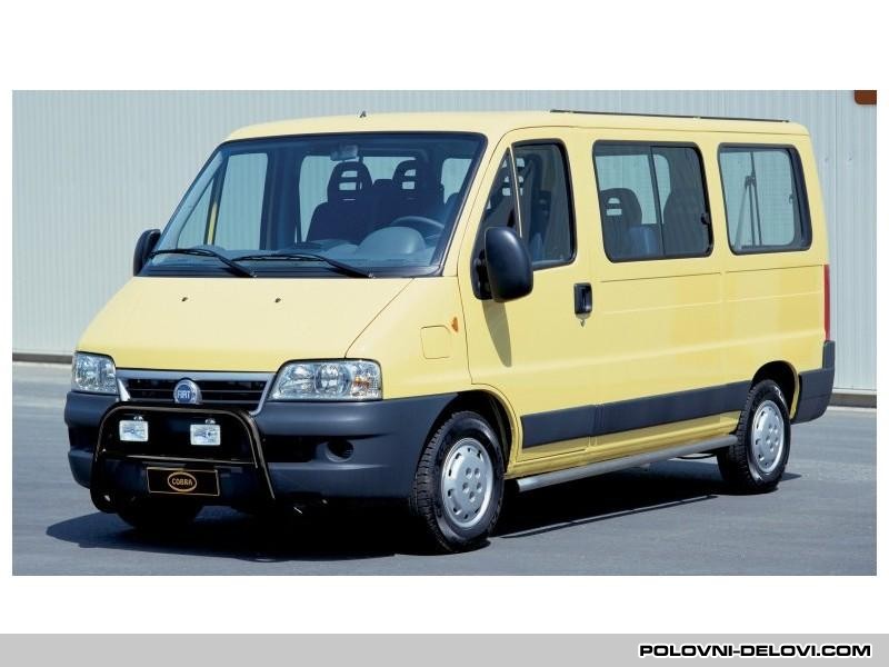 Fiat Ducato Jtd Kompletan Auto U Delovima