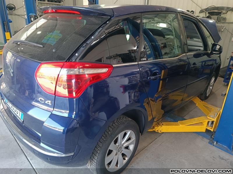 Citroen C4 Picasso Kompletan Auto U Delovima