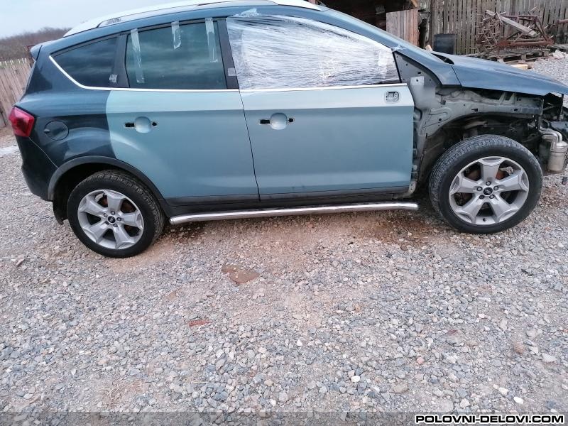 Ford Kuga Tdci Razni Delovi