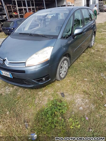 Citroen C4 Grand Picasso 1.6 HDI.2.0 Hdi Kompletan Auto U Delovima