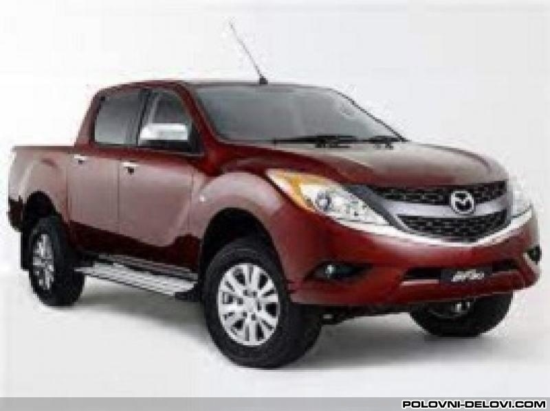 Mazda BT 50 13-NOVO NAVEDENO Karoserija