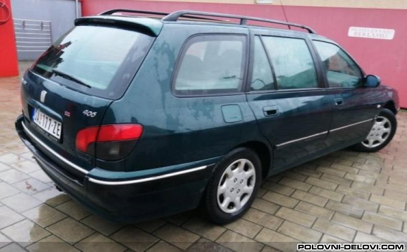 Peugeot 406 1.8 16v Kompletan Auto U Delovima