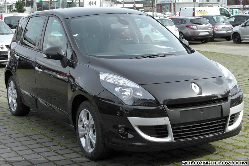 Renault Scenic Dci Kompletan Auto U Delovima