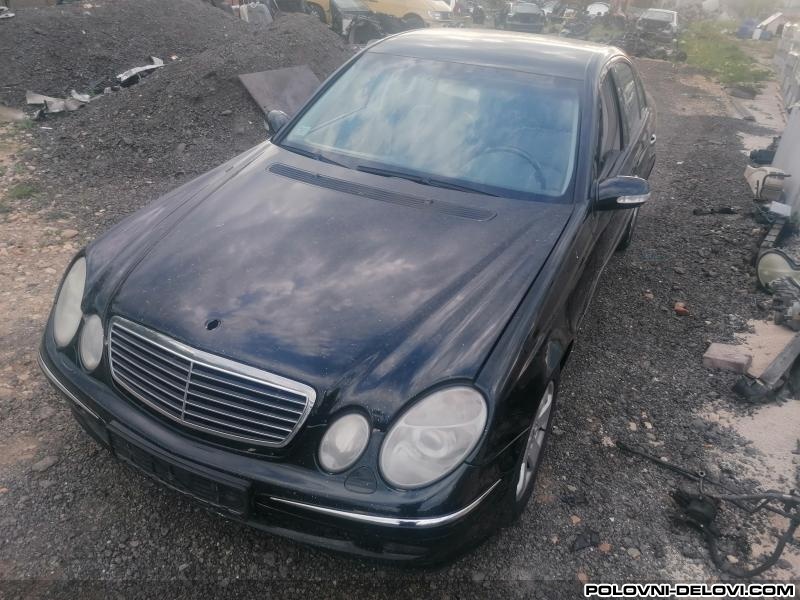 Mercedes E 200 4MATIK DELIVI Kompletan Auto U Delovima