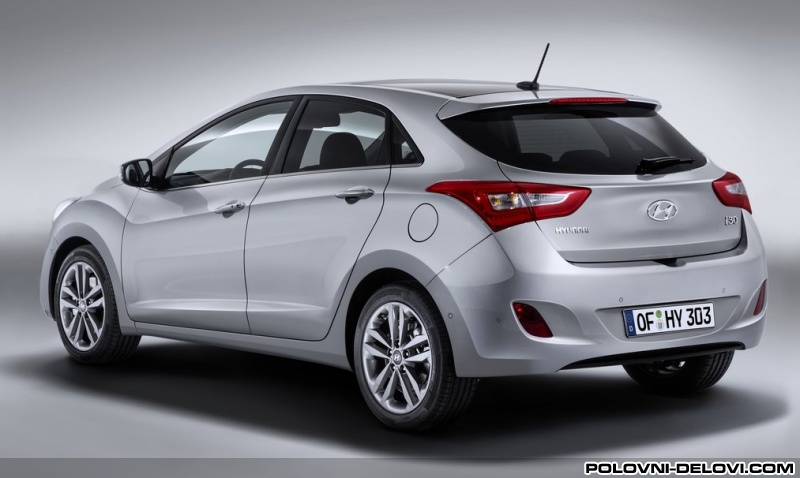 Hyundai I30 Razni Delovi