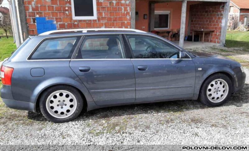 Audi A4 1.9tdi Kompletan Auto U Delovima