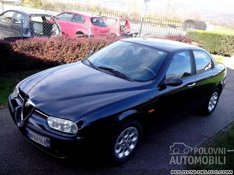 Alfa Romeo 156 2.0 Amortizeri I Opruge