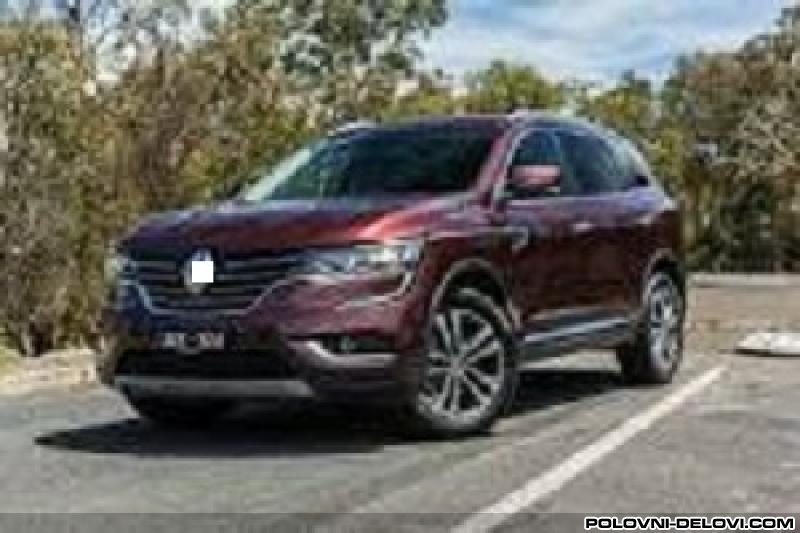 Renault Koleos 17- NOVO NAVEDENO Karoserija