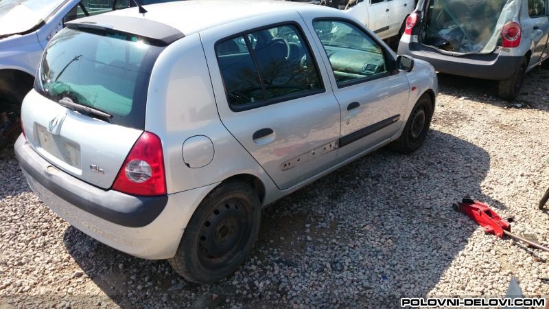 Renault Clio 1 5dci 1 2b Kompletan Auto U Delovima